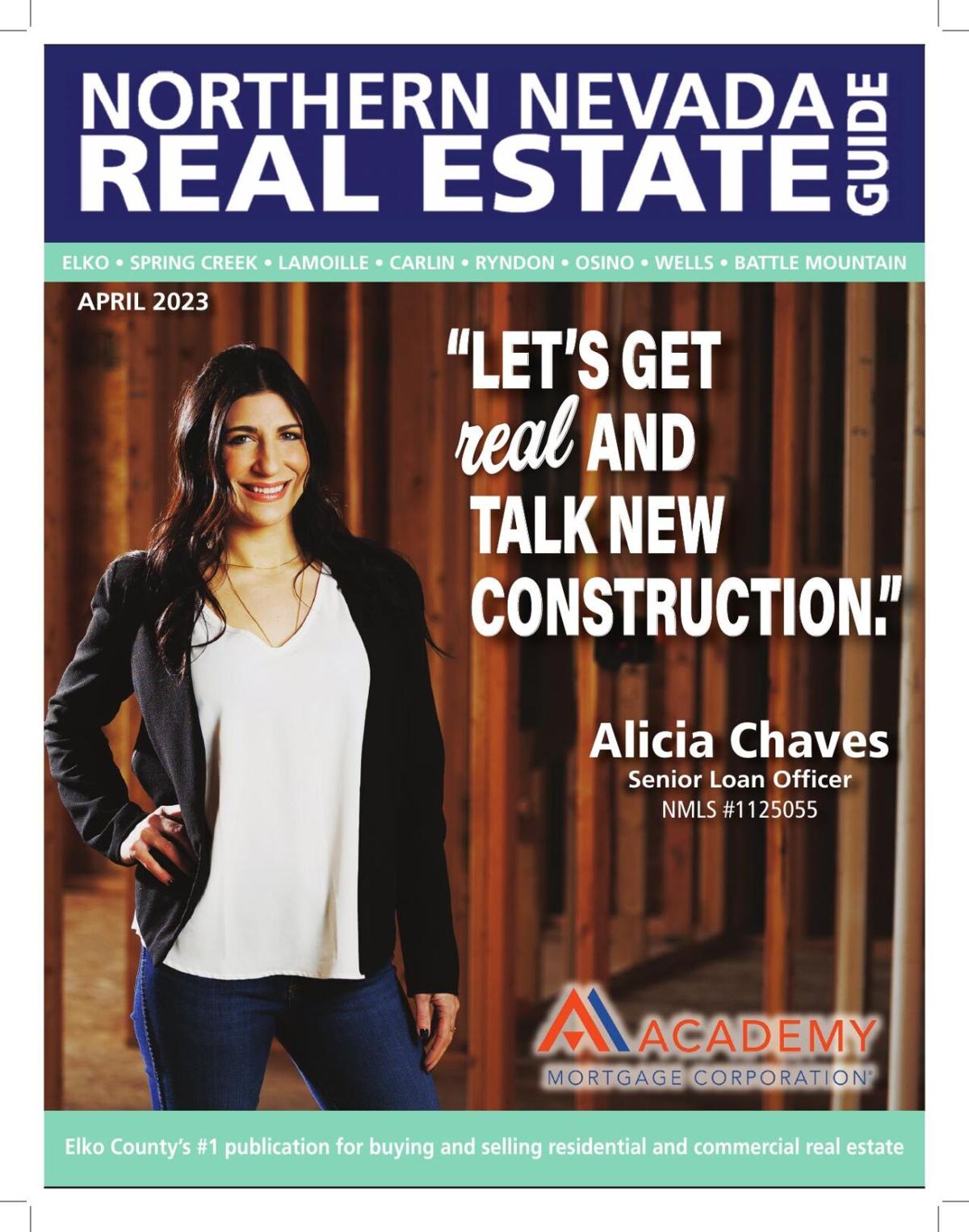 Northern Nevada Real Estate - April 2023