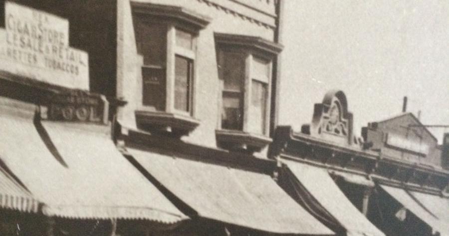 Tour of the Taber Building