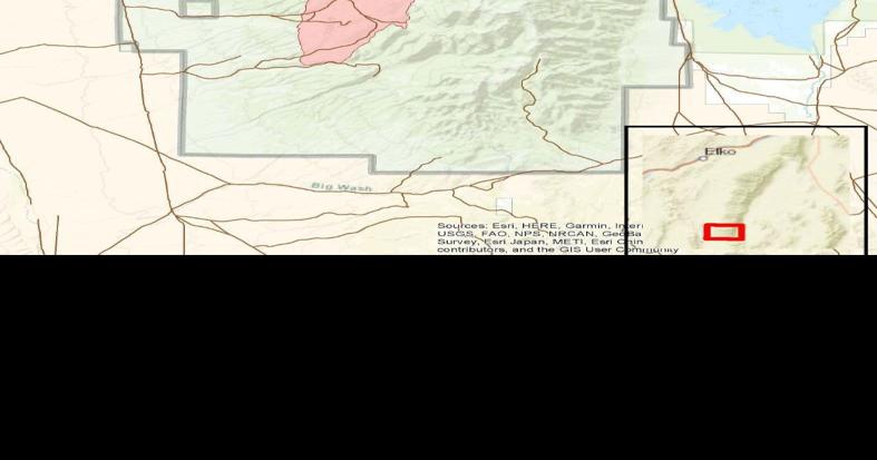 Ruby Mountain fire sparked by chain saw