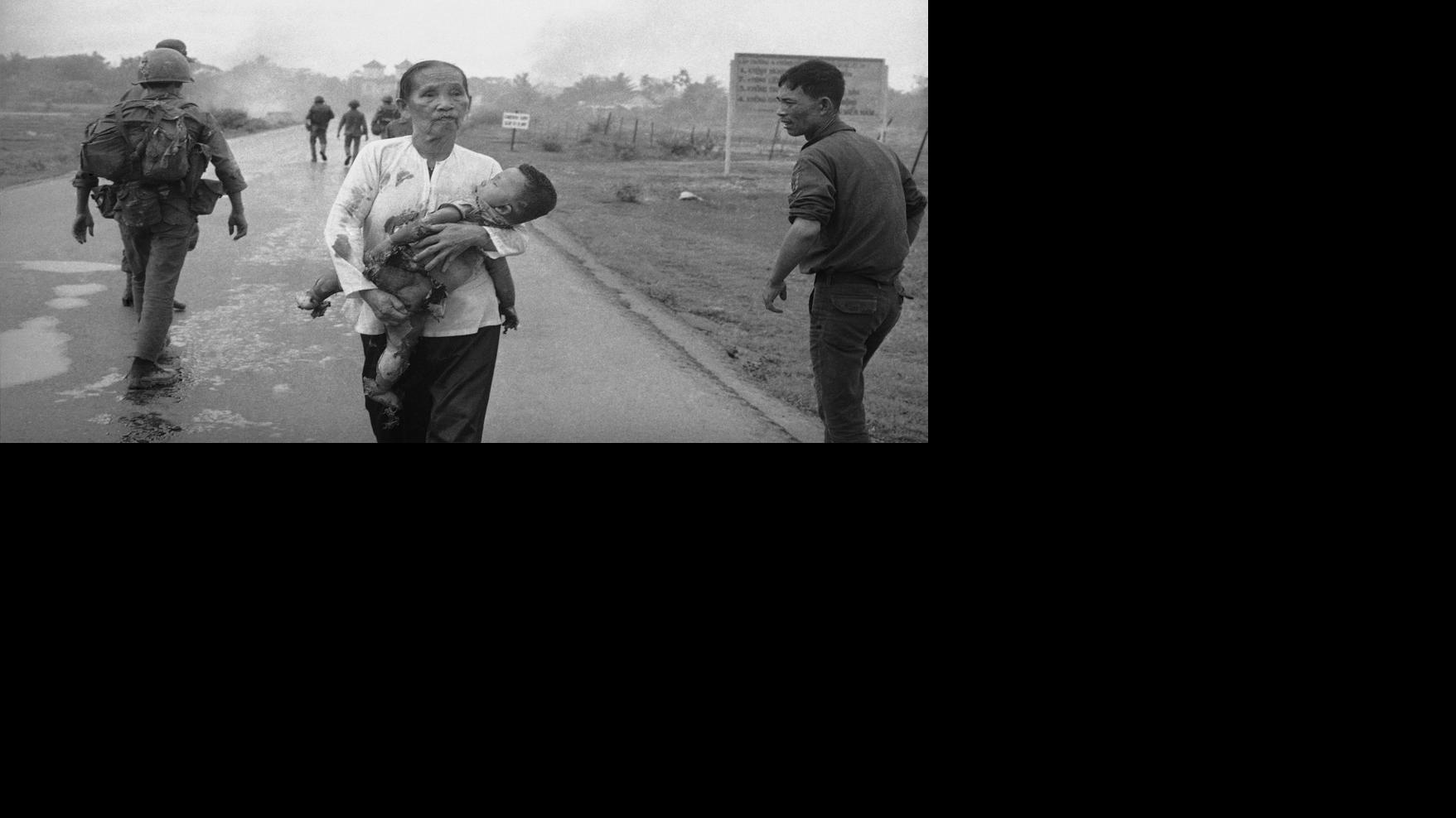 Photos: Iconic images from the Vietnam War era | World | elkodaily.com