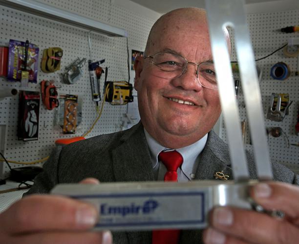 Renaissance Man: GBC president Mark Curtis shares passion for art