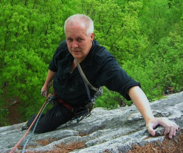 Well known climber and writer relocates in Elko