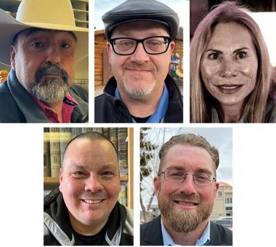 Sheriff's race heats up as four challenge Narvaiza