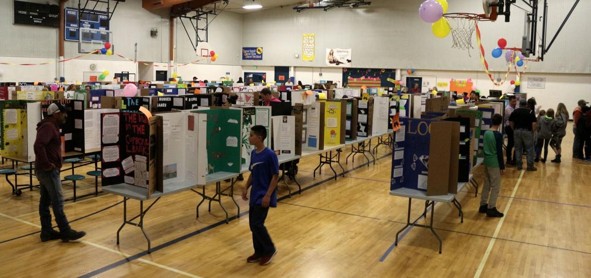 Second annual literacy fair features variety | Lifestyles | elkodaily.com