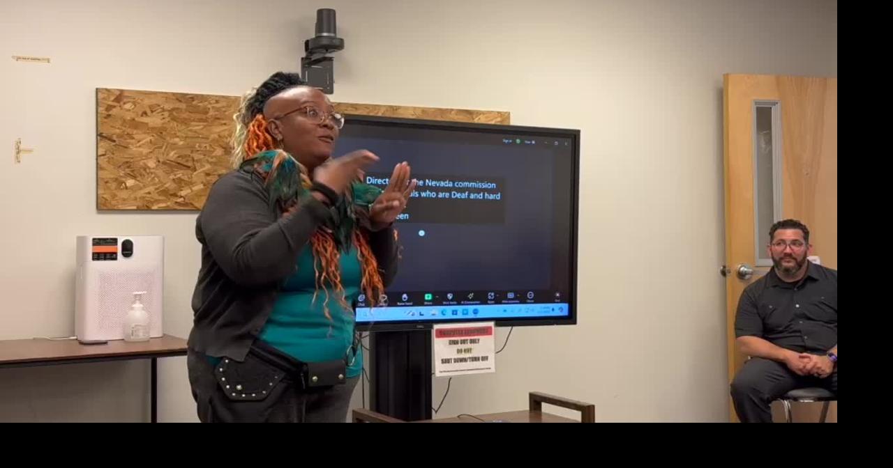 Community agencies outline disability services at meeting