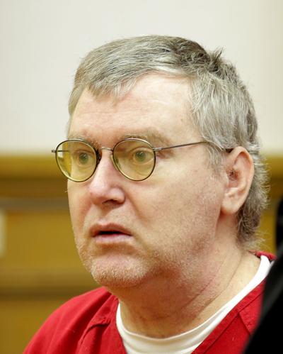 Former death-row convict re-sentenced to life