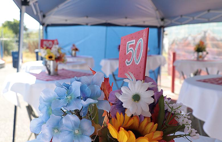 Still thrifty at 50: Ruby Mountain Resource Center celebrates milestone