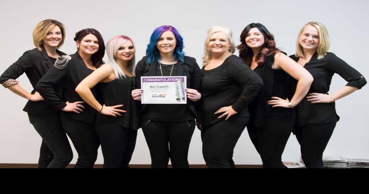 Salon reveals secret to success: Teamwork