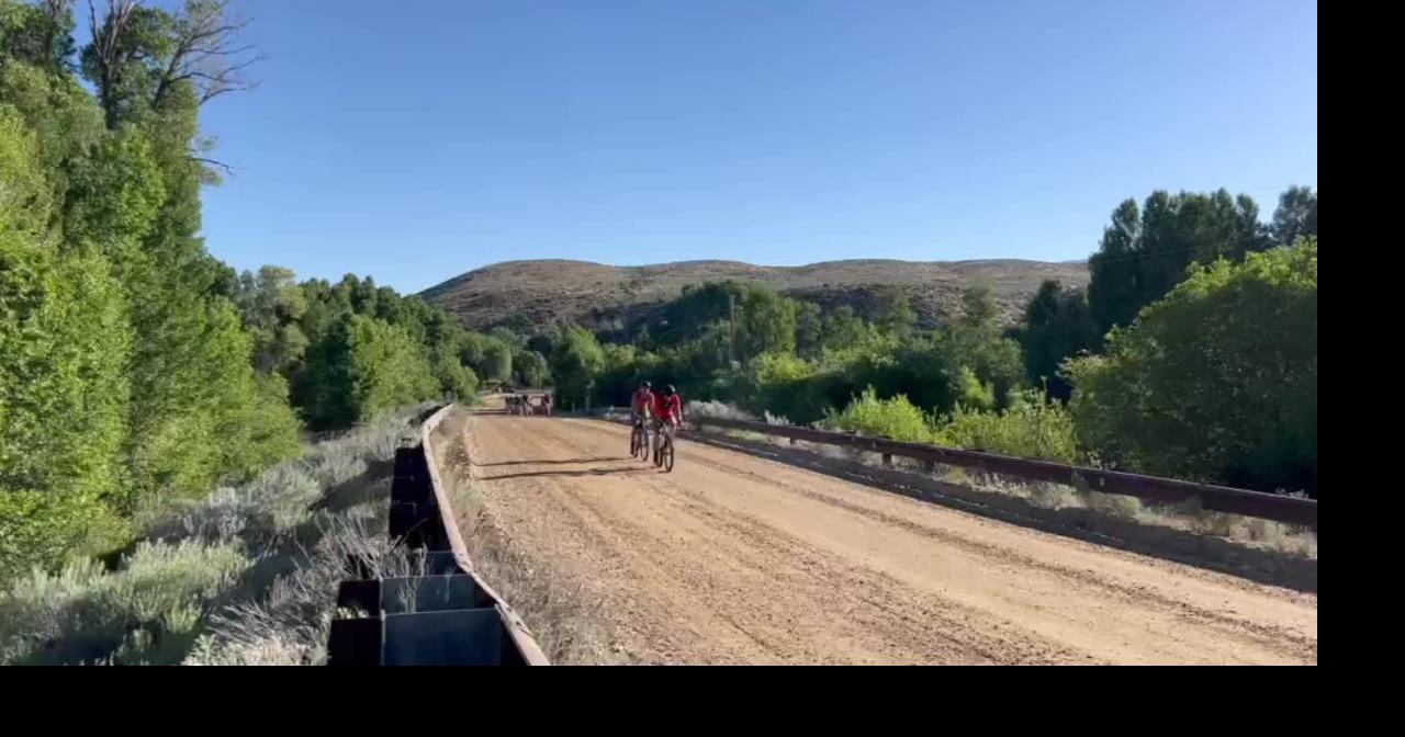 Video: Ruby Roubaix Ruby Loop race