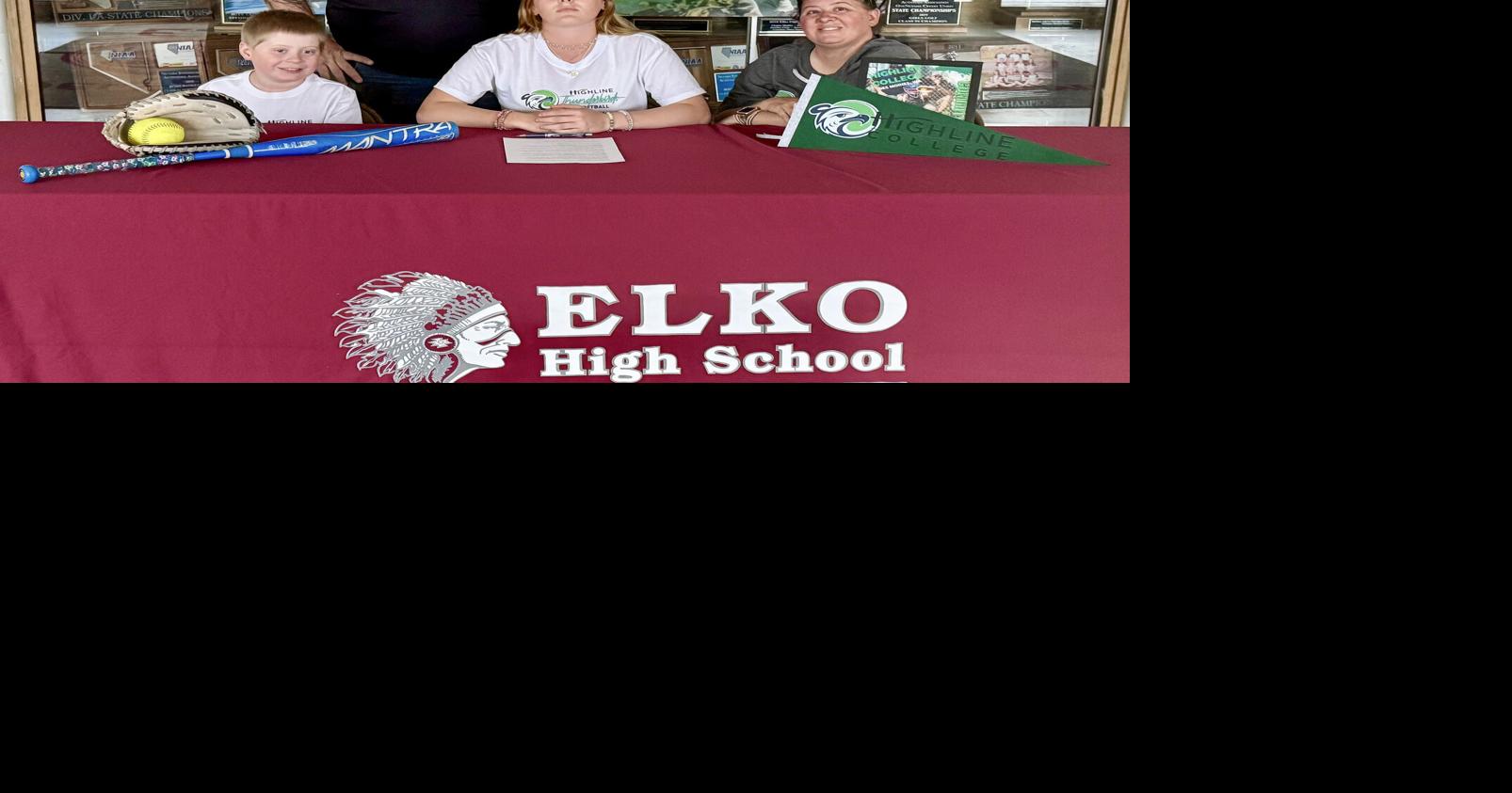 Martin preps to play for Highline College