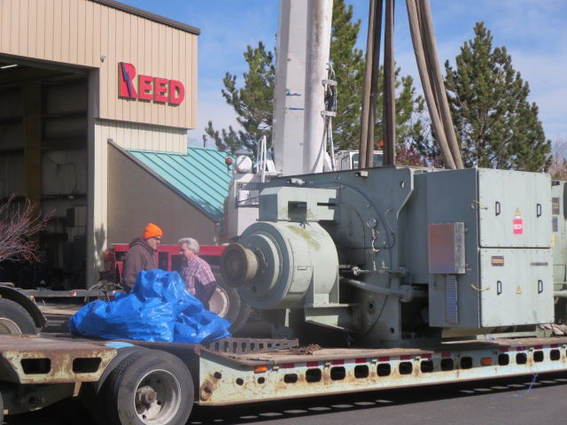 Reed Electric serves since 1929