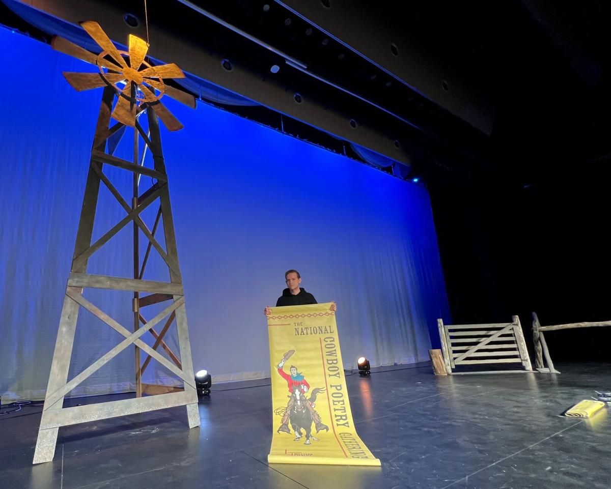 Elko High performing arts building debuts at Gathering