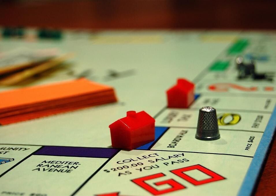 Trina Machacek column, Search and find your 'thingy'