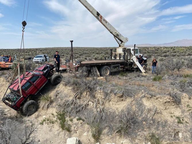 Reality TV show ‘Wrecked & Rescued’ filming in Elko