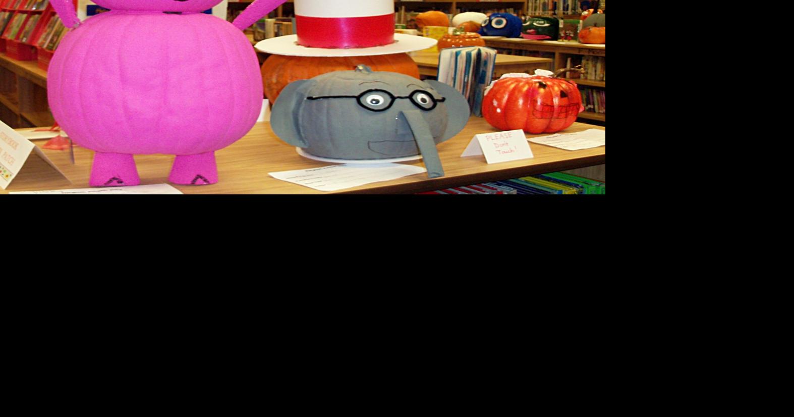 Storybook Pumpkin Patch at Mountain View