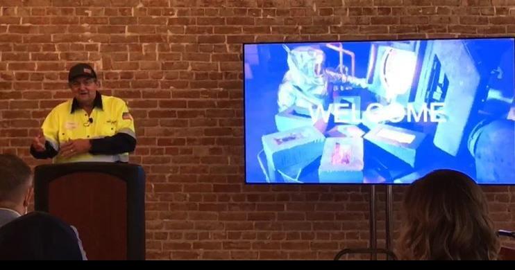 Nevada Gold Mines CEO meets with Elko residents