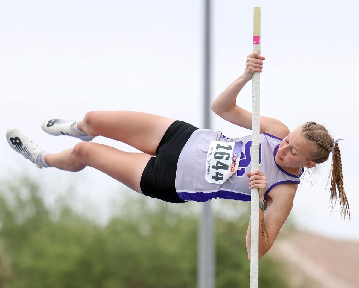 Spring Creek opens track and field season at home
