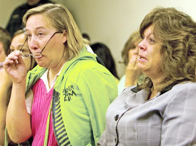 Confession & tears: Patten murder hearing continues today