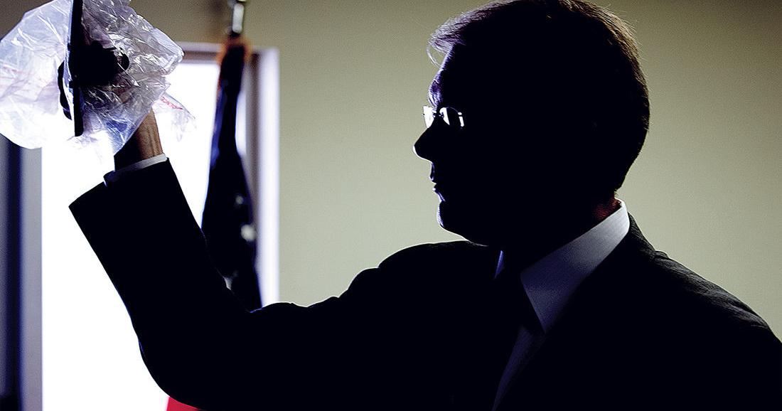 Second teen to stand trial Kody Patten bound over to district court