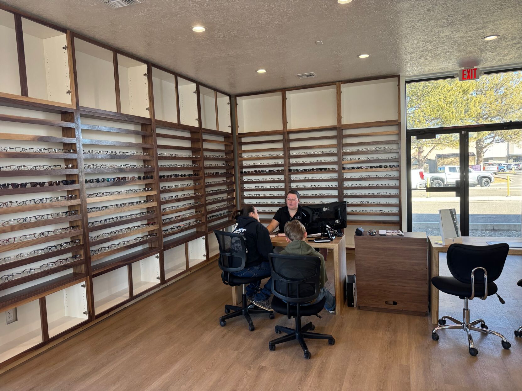 Photos: Focus Eye Care opens new, larger office