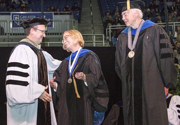 Mary Korpi named Distinguished Nevadan