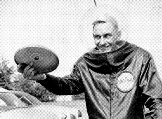 Professor Hanington’s Speaking of Science: The invention of the Frisbee