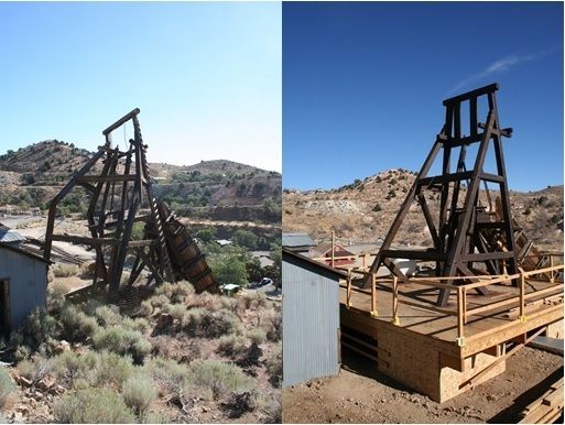 Comstock Mining receives excellence award