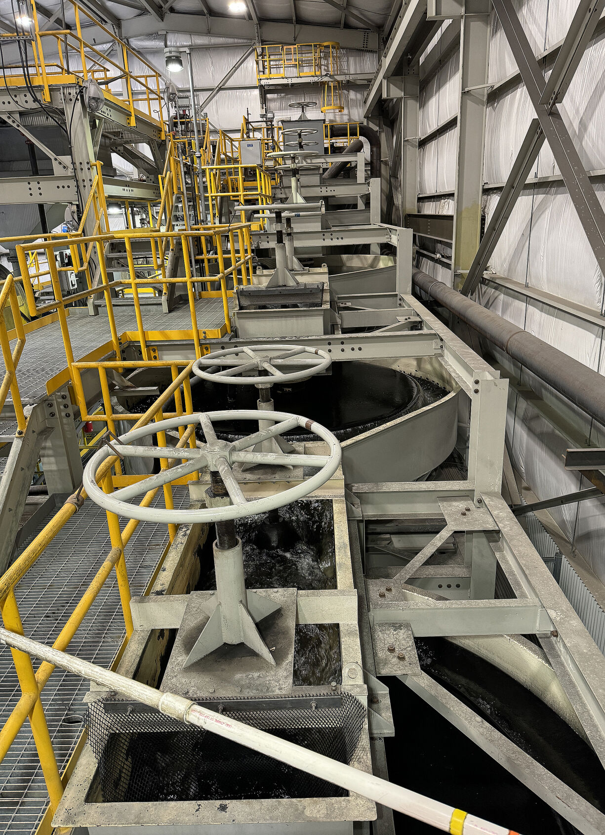 McEwen eyes expansion at Gold Bar Complex