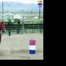 Senior Rodeo action moves from Wells to Elko