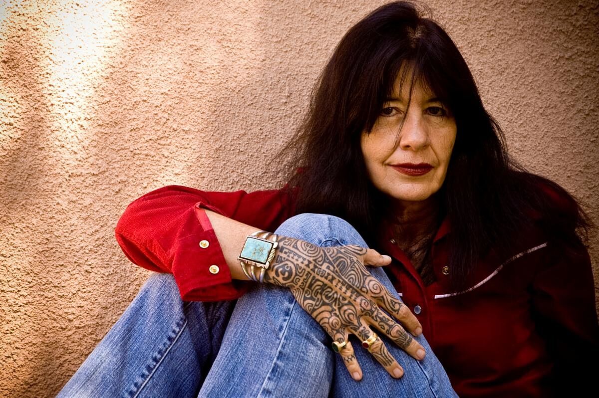 GBC hosts Joy Harjo and Native Poets