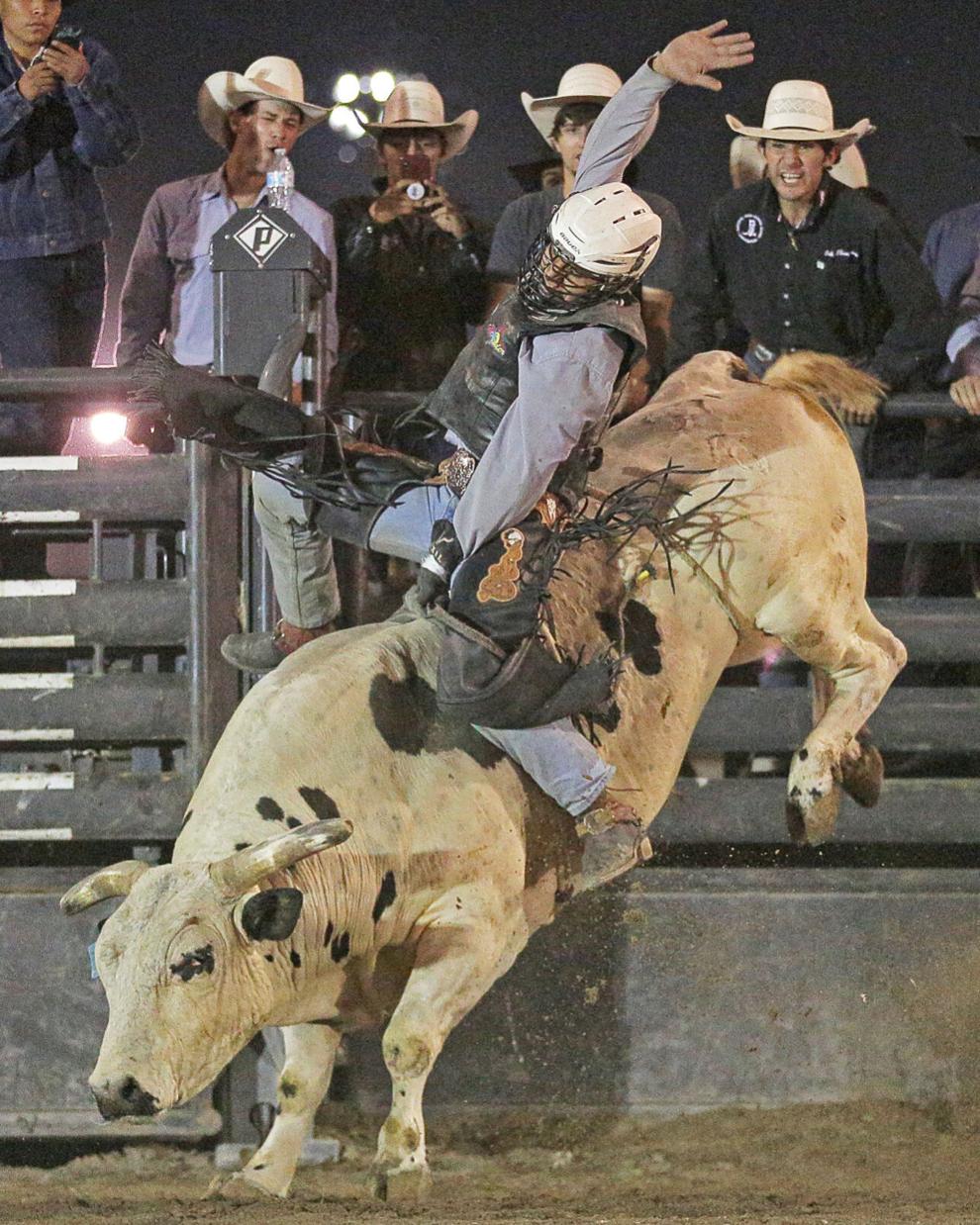 Seventh Gold Rush Challenge At Elko County Fairgrounds