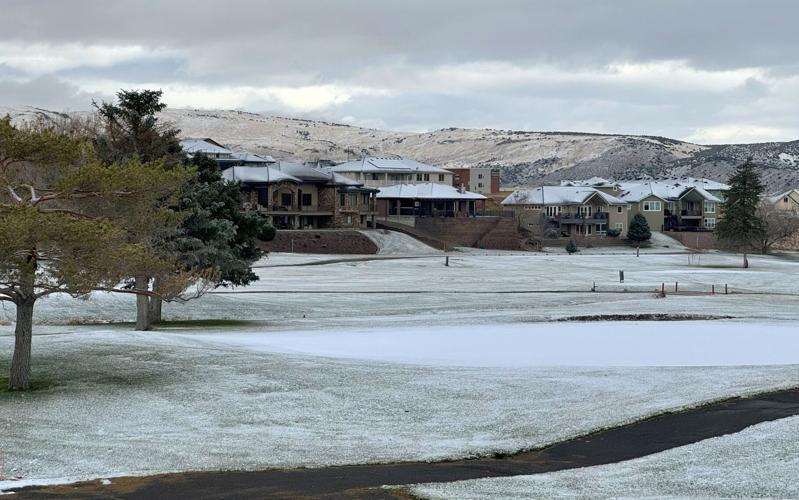 More snowfall ahead later this week, weather service says