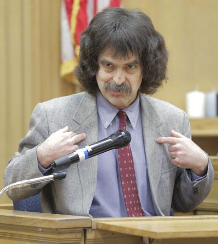 Montello man says shooting was an accident