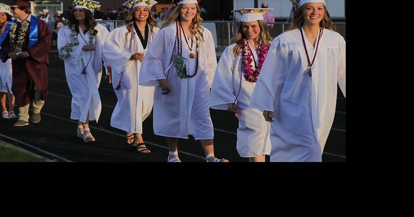 Elko, Spring Creek graduates reflect on high school years