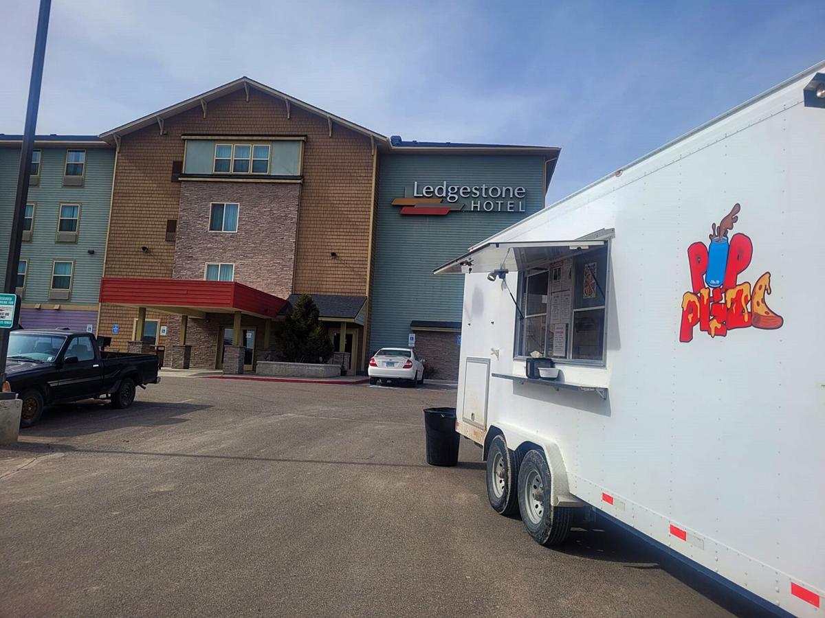 Pop-N-Pizza serves up local eats