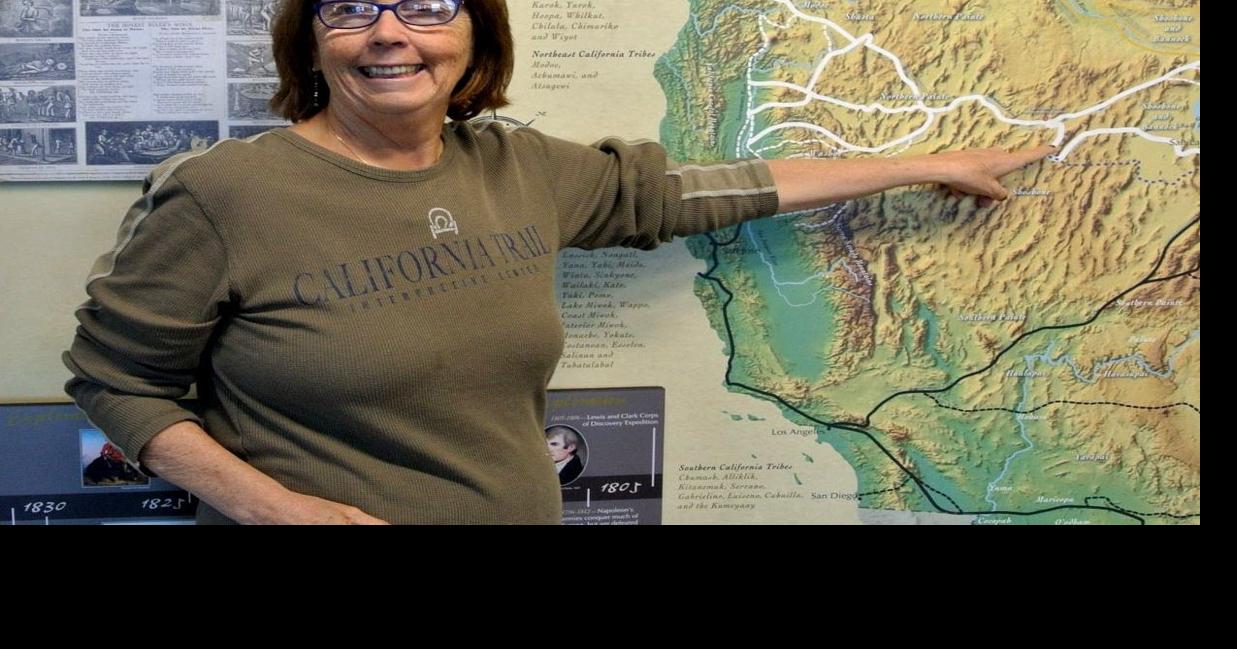 Helen Hankins named Volunteer of the Year