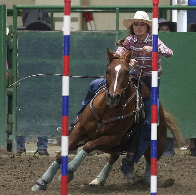 Nevada State High School Rodeo Association state champions