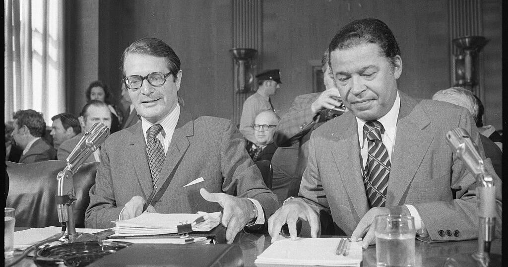 Jim Hartman-Recalling Elliot Richardson 'A radical moderate'