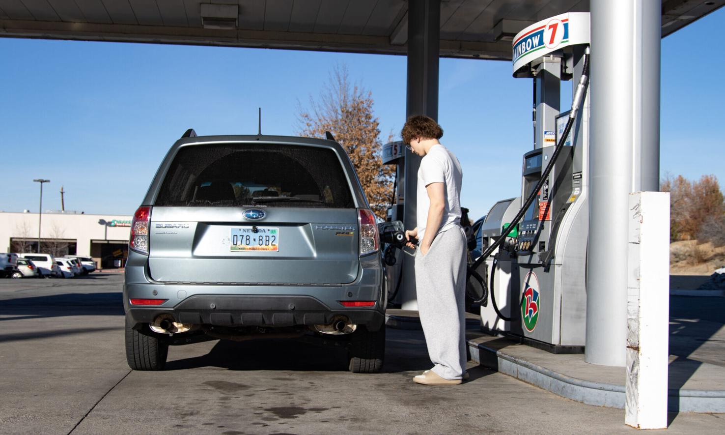 Calif. quest to cut fossil fuels could drive up Nev. prices