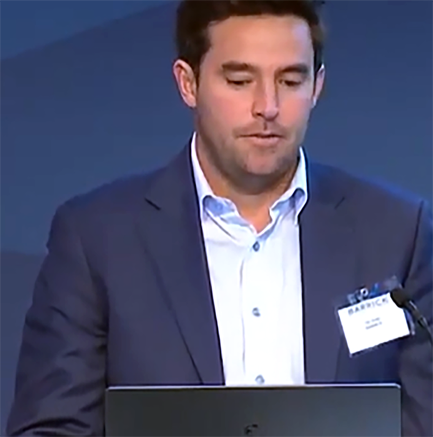 Barrick has new North America COO, considering a split