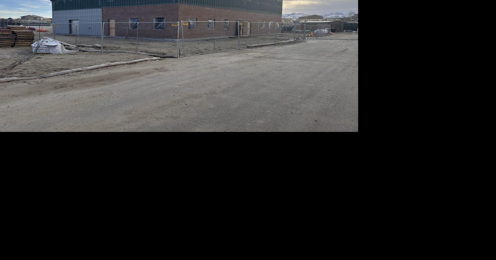 Food science building