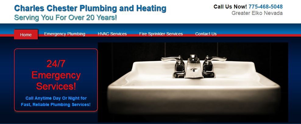 Charles H. Chester Plumbing and Heating opens second location