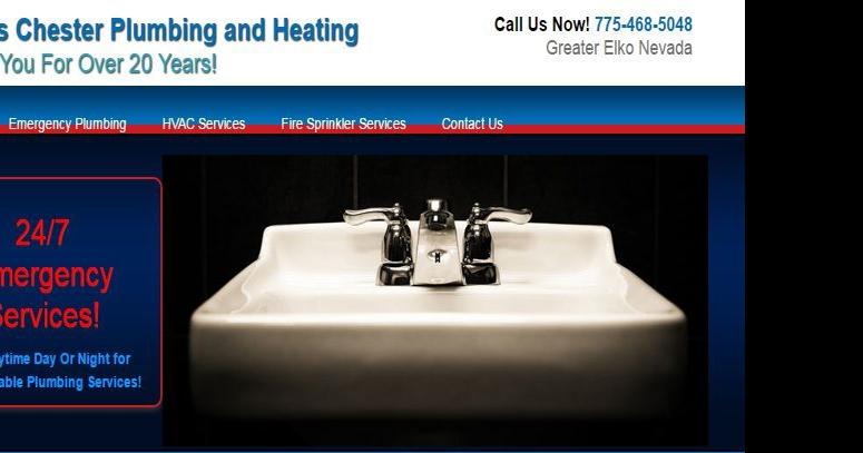 Charles H. Chester Plumbing and Heating opens second location