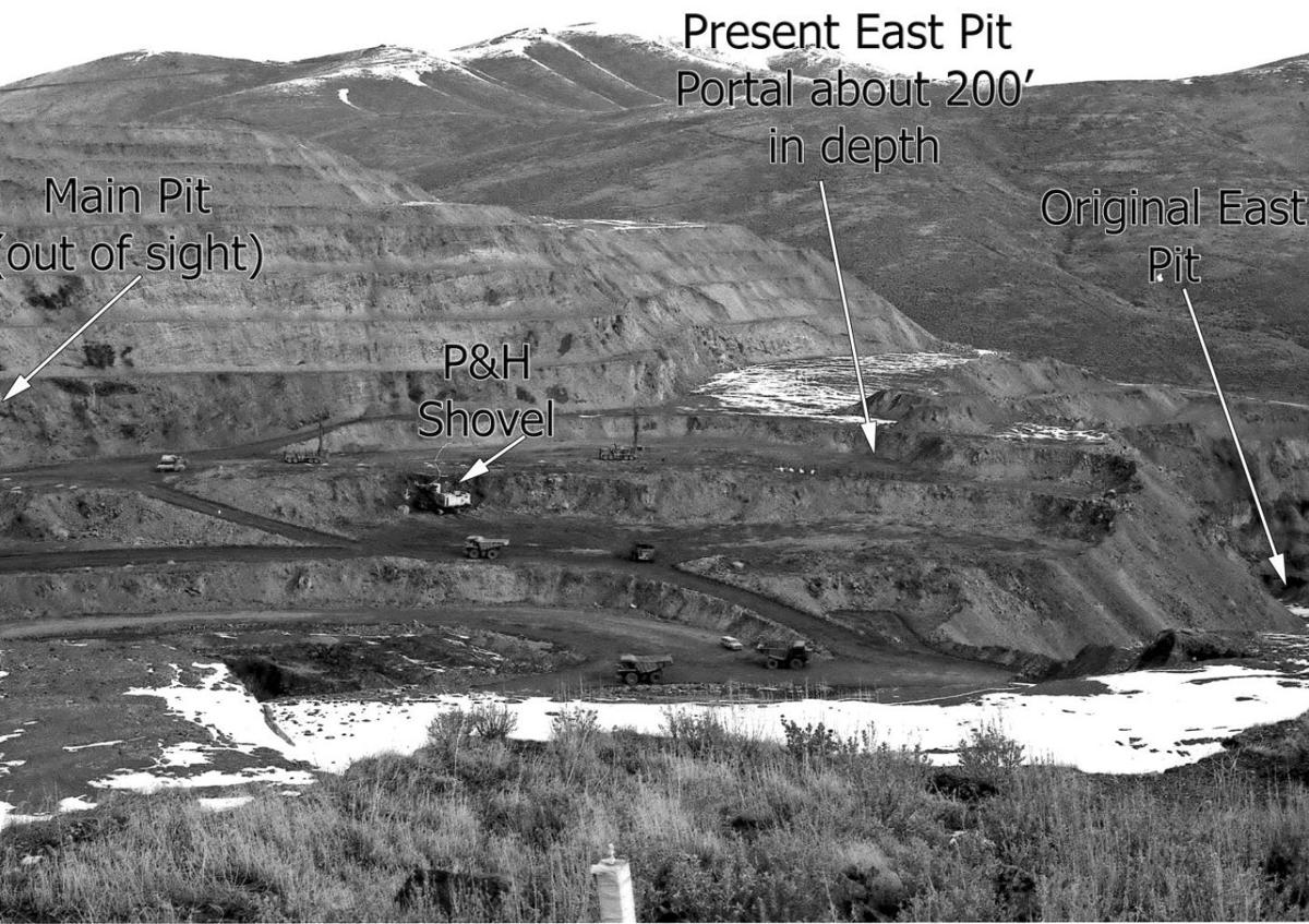 A Newmont geologist and his camera | Mining | elkodaily.com