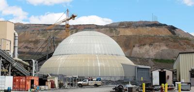 Barrick to integrate Cortez, Goldstrike operations
