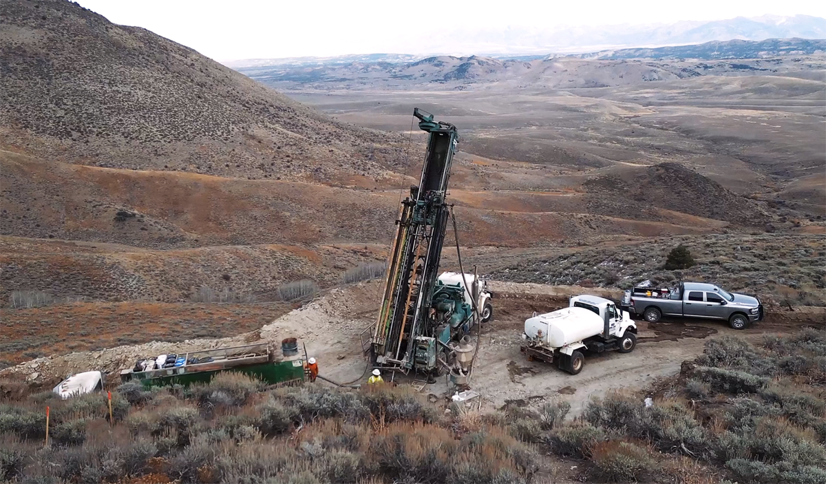 Orla finds high-grade ore outside planned pits