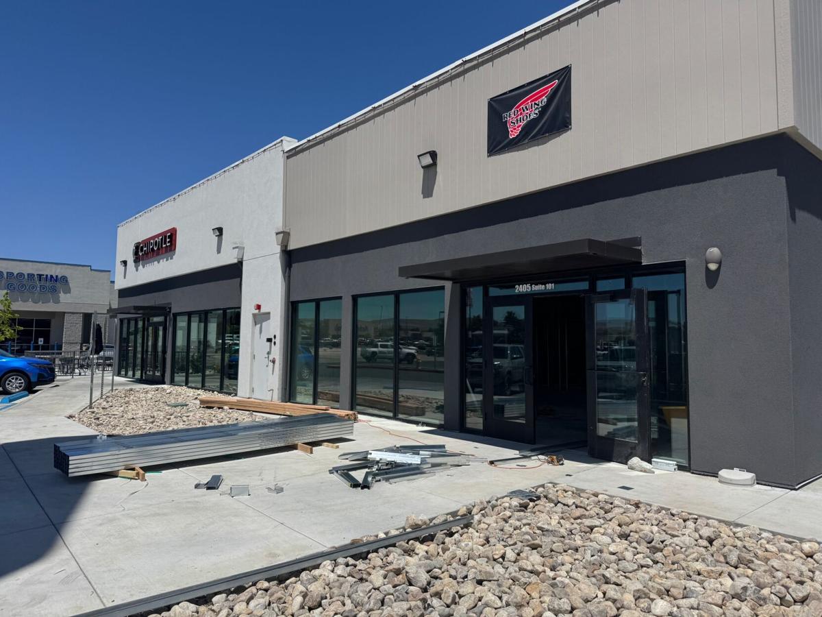 Red Wing Shoe expects September opening in Elko Junction