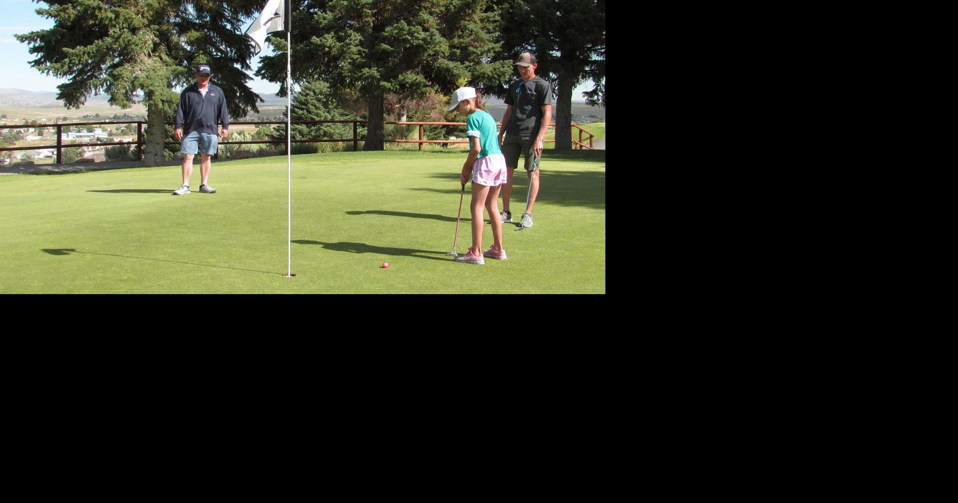 Spring Creek Golf Course welcomes new pro Andrew Collins