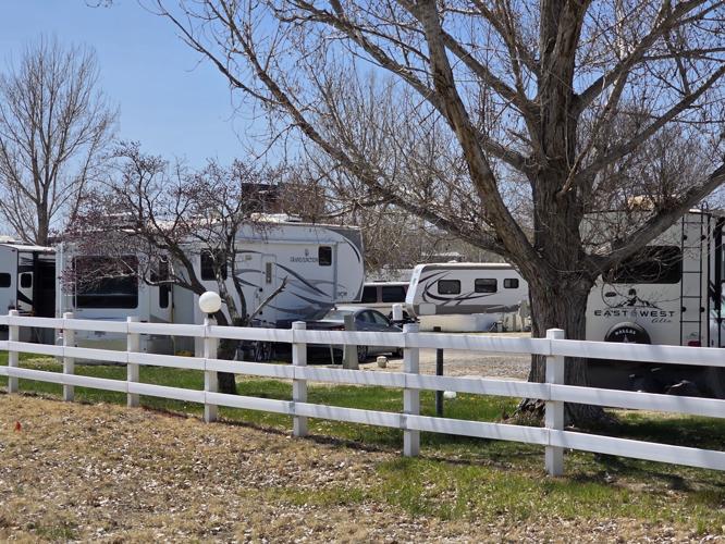 RV park's office manager charged with embezzling $200K