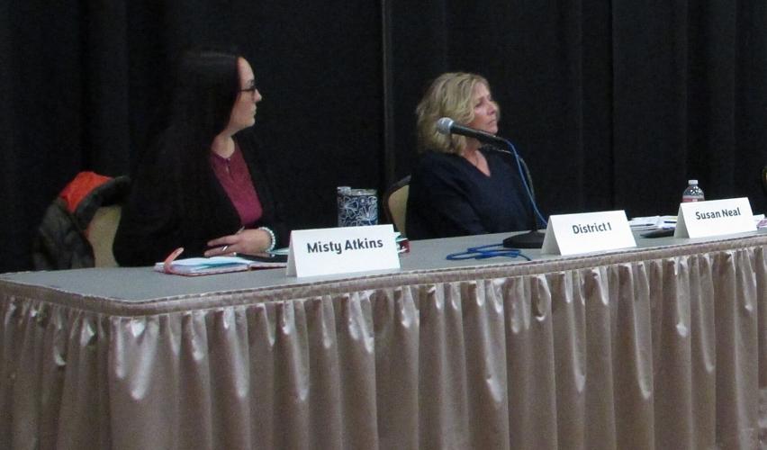 One Elko school board race too close to call